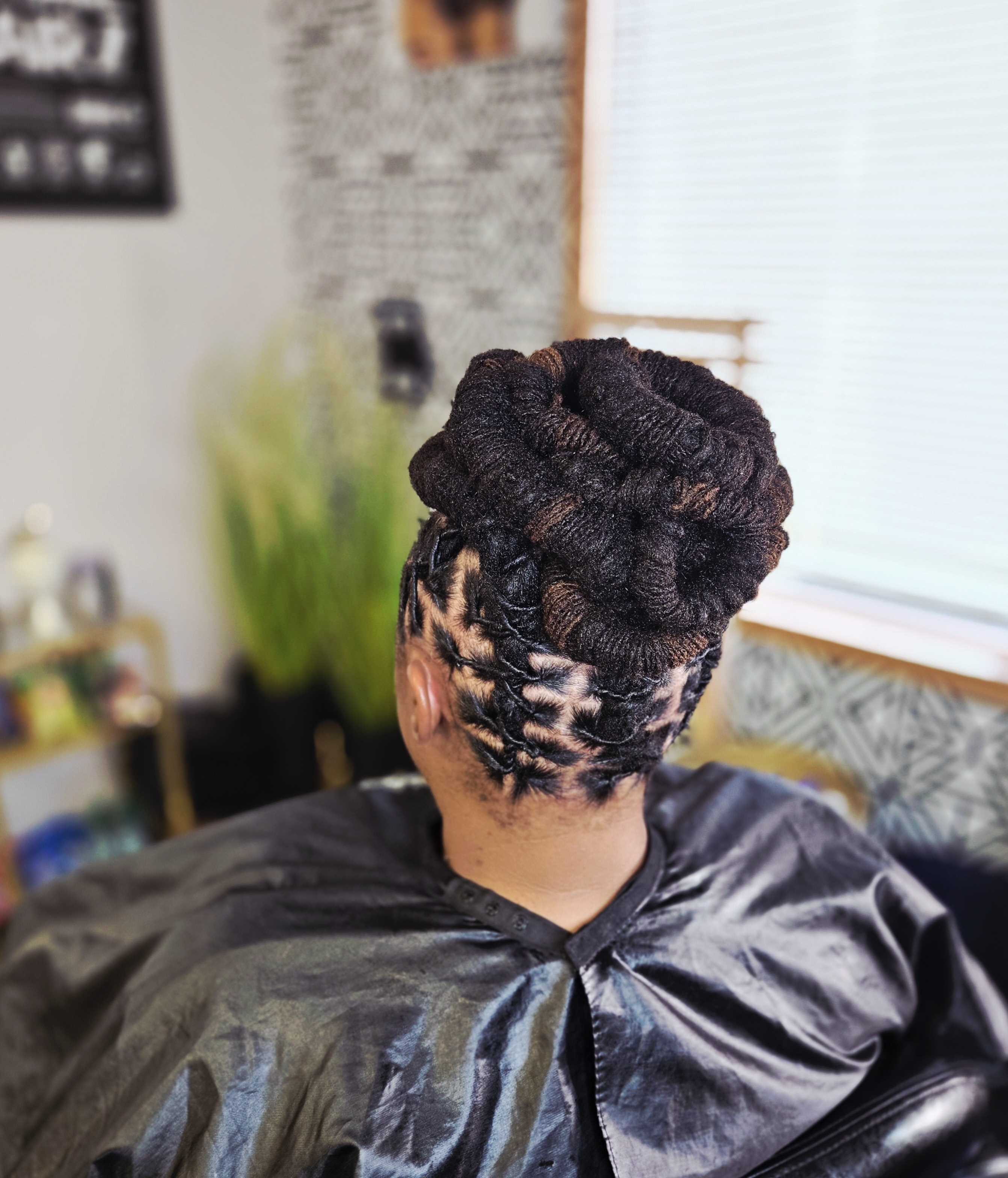 Ley D Locs & Braids
